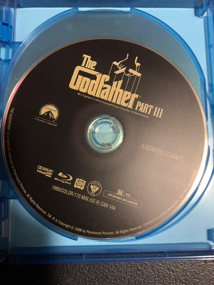 Godfather Coppola Restoration, Hobbies & Toys, Music & Media, CDs & DVDs on Carousell