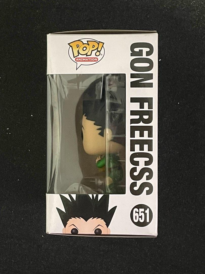 Gon Funko Pop, Hobbies & Toys, Toys & Games on Carousell