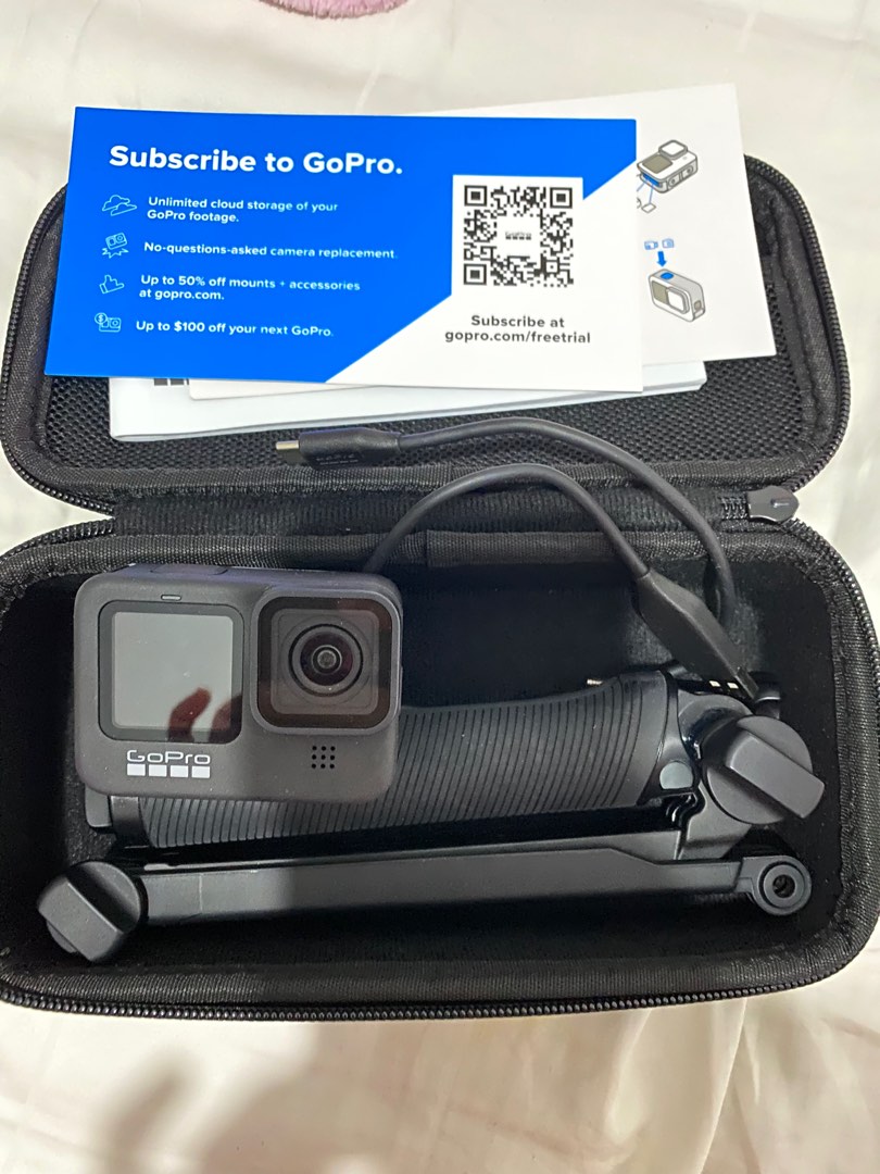 GoPro Hero 9, Photography, Cameras on Carousell