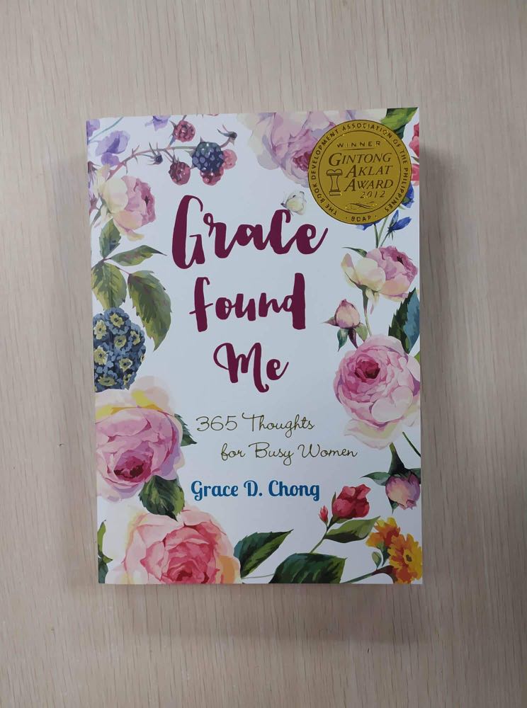 Grace Found Me : 365 Thoughts for Busy Women, Hobbies & Toys, Books ...