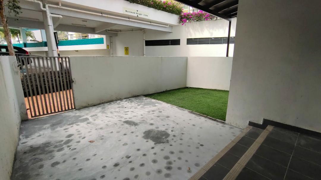 GROUNDFLOOR CORNER IVORY RESIDENCE MUTIARA HEIGHTS KAJANG, Property ...