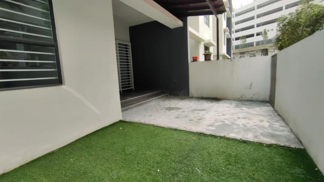 GROUNDFLOOR CORNER IVORY RESIDENCE MUTIARA HEIGHTS KAJANG, Property ...
