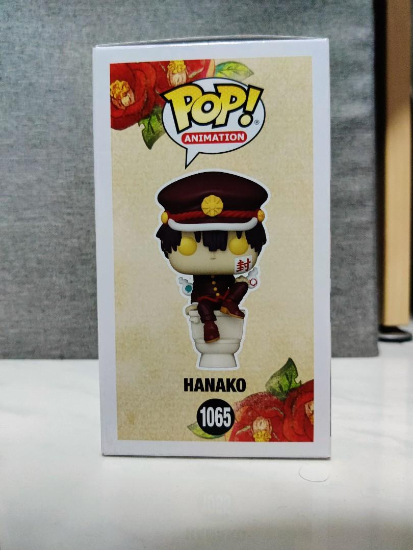 Hanako Funko Pop Toilet Bound Hanako Kun, Hobbies & Toys, Memorabilia ...
