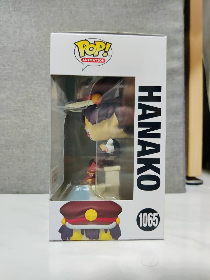 Hanako Funko Pop Toilet Bound Hanako Kun, Hobbies & Toys, Memorabilia ...