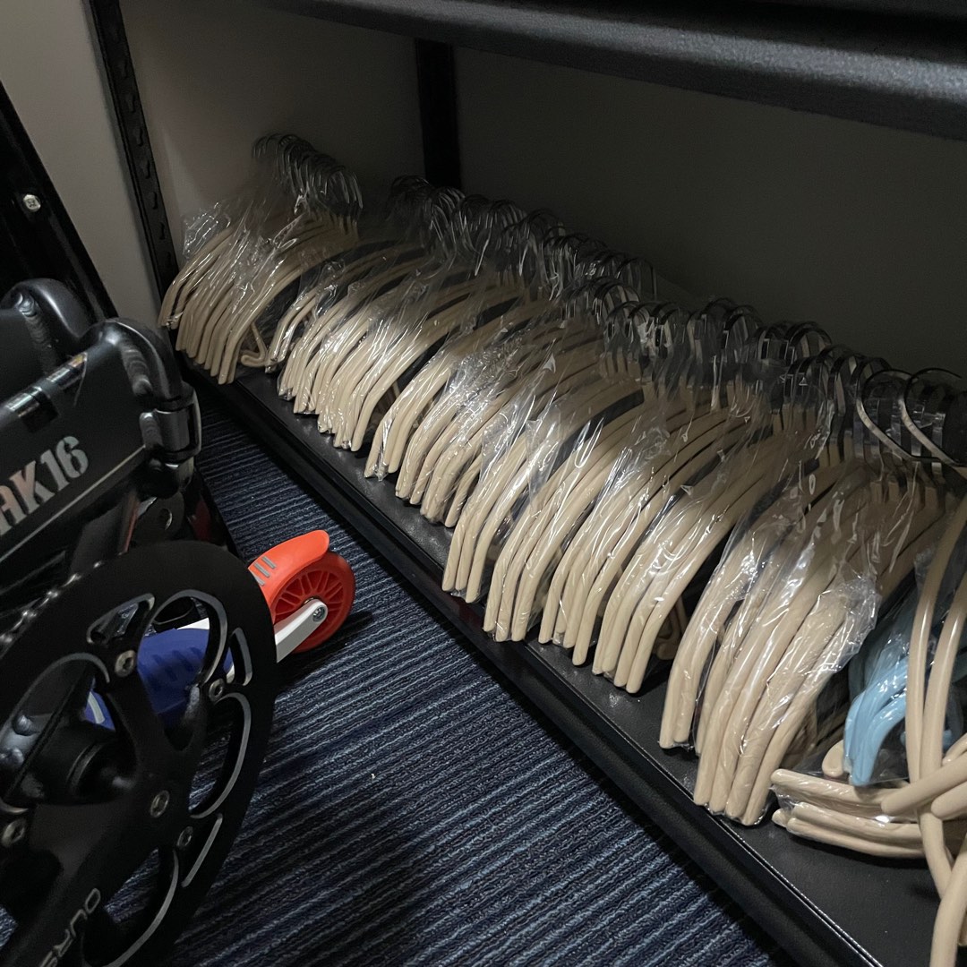 Hangers - metal structure for adults, Furniture & Home Living, Home ...