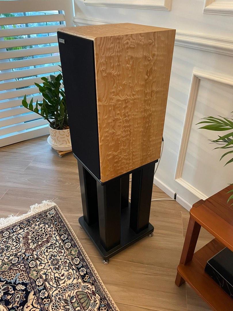 Harbeth C7 ES-3 speakers/stands, Audio, Soundbars, Speakers ...