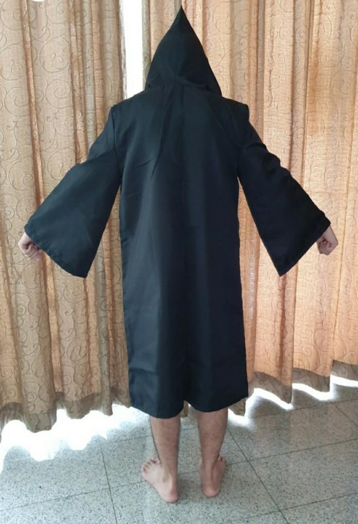 Harry Potter Wizard Costume, Men's Fashion, Coats, Jackets and ...
