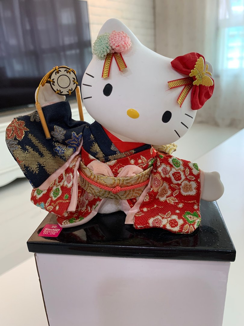 hello kitty, Hobbies & Toys, Toys & Games on Carousell