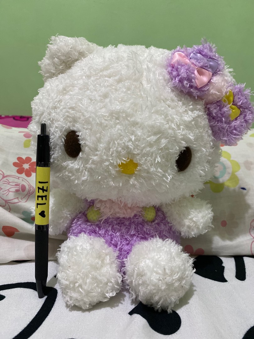 Hello kitty, Hobbies & Toys, Toys & Games on Carousell