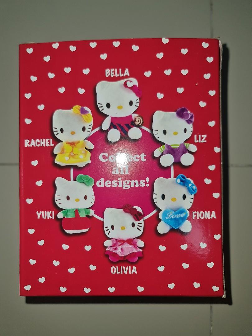 Hello Kitty Collectible, Hobbies & Toys, Memorabilia & Collectibles ...