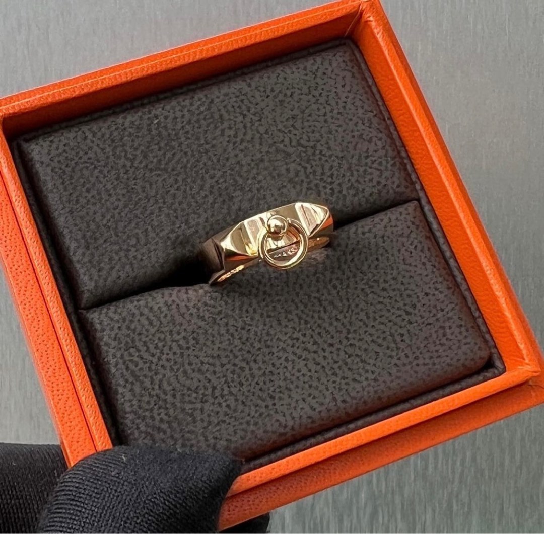 Hermes CDC Ring, Women's Fashion, Jewelry & Organisers, Rings on Carousell