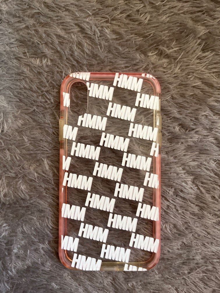 hm case, Telepon Seluler & Tablet, Aksesoris Tablet & Handphone, Casing & Sarung di Carousell