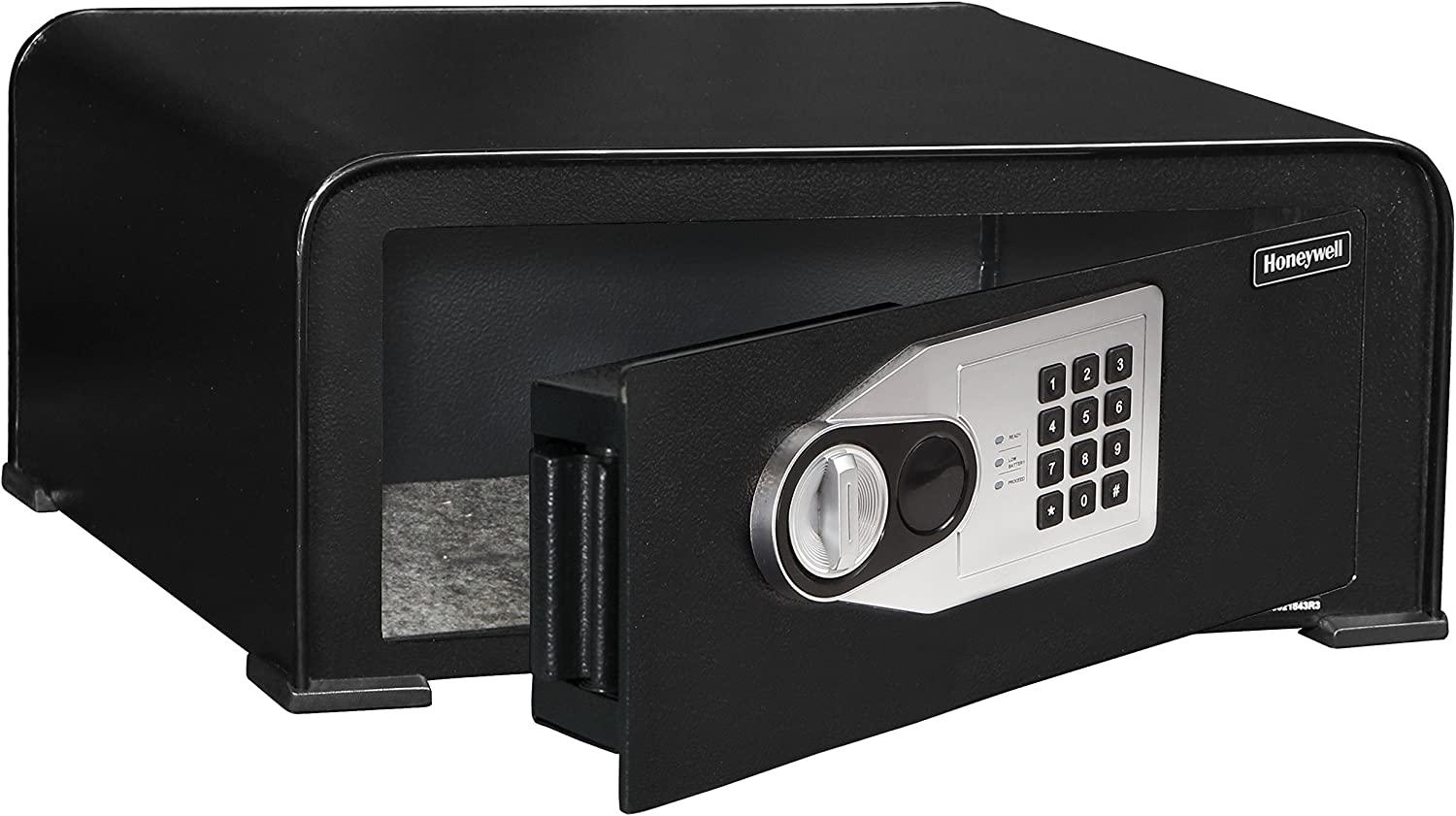 Honeywell Safes & Door Locks 5705 Curved Top Security Safe with Digital ...