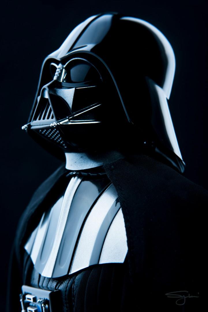 Hot Toys Esb Vader 16 Scale Figure Hobbies And Toys Toys And Games