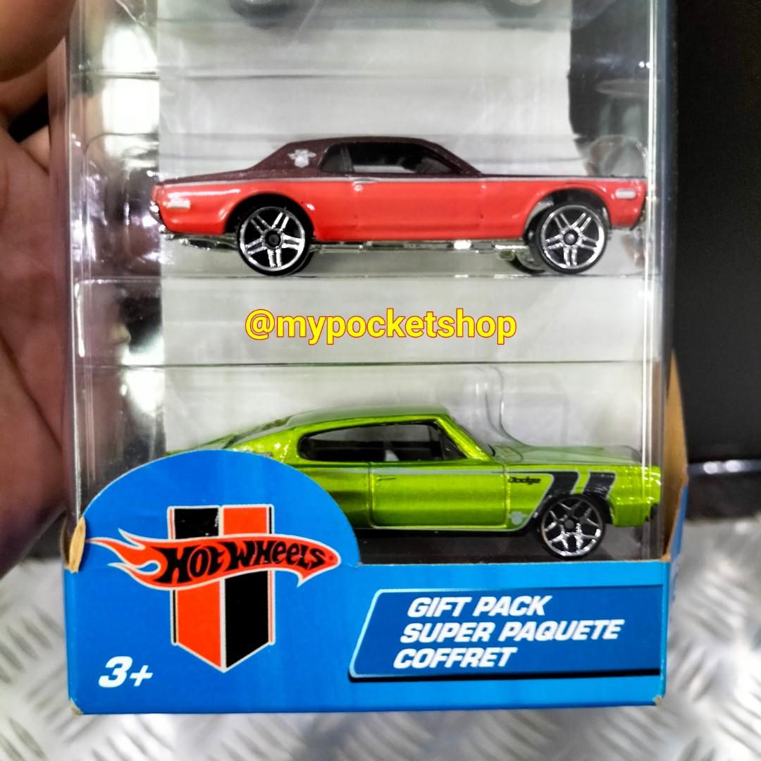 Hot Wheels - OLDS 442 - '70 CHEVELLE SS - '70 PLYMOUTH ROADRUNNER - '68 ...