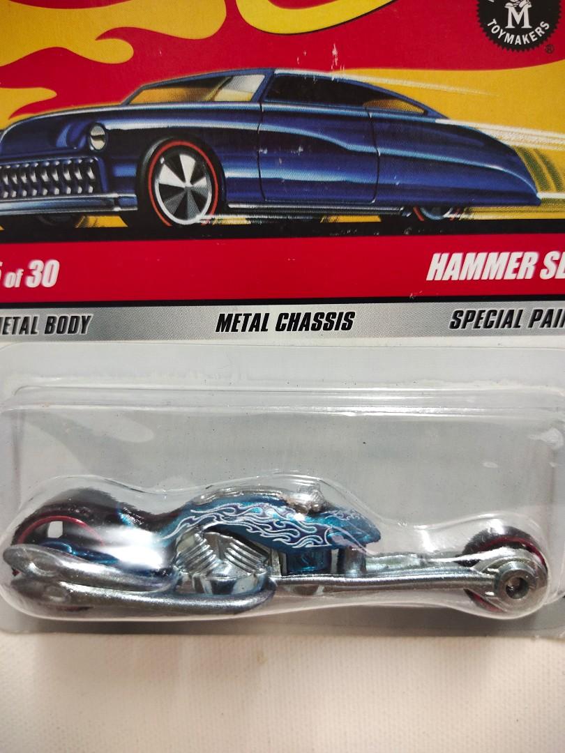 Hot Wheels Classics Hammer Sled, Hobbies & Toys, Toys & Games on Carousell