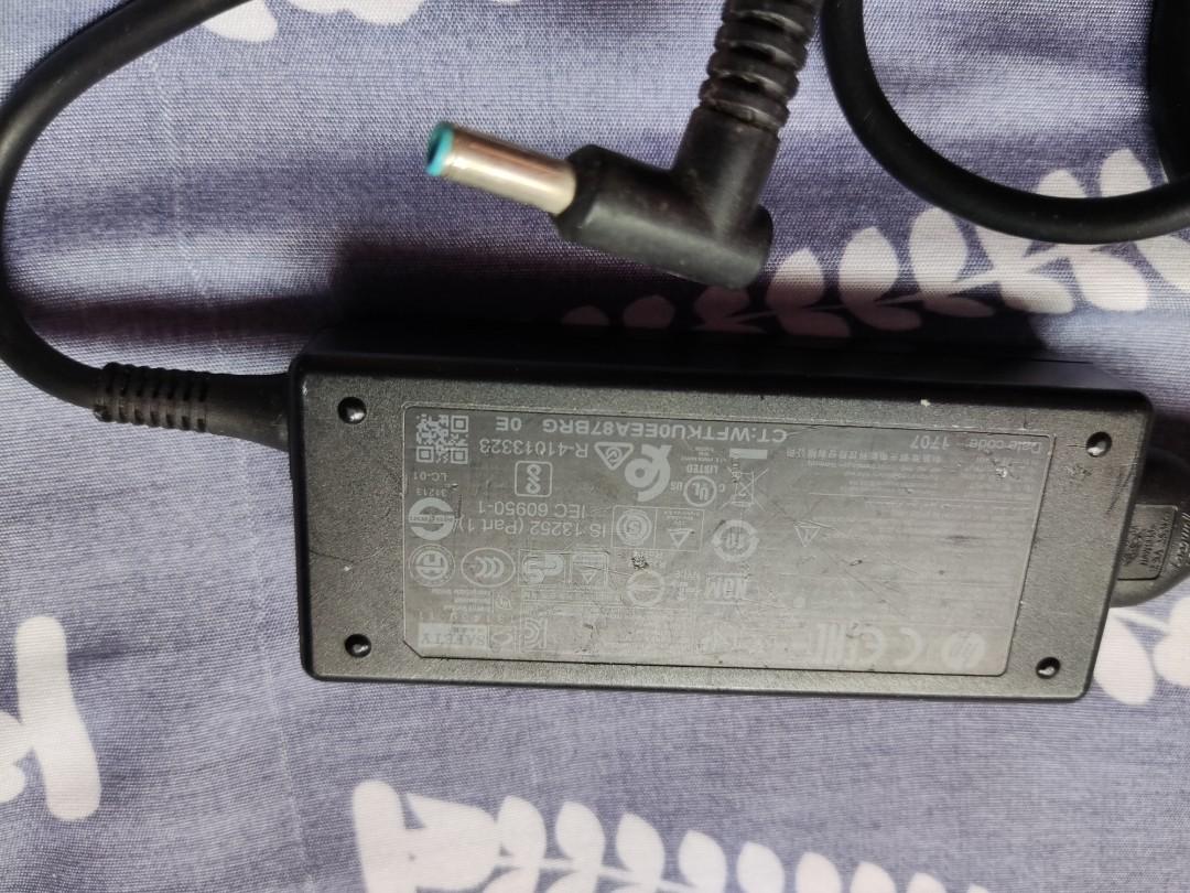 Hp Elitebook Original Authentic Laptop Charger Computers Tech Laptops Notebooks On Carousell