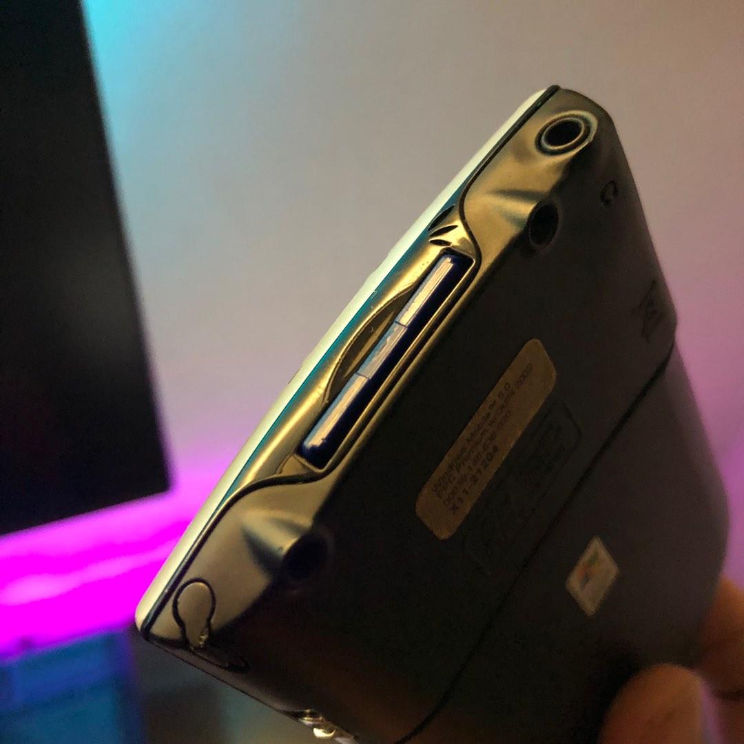 HP iPAQ RX1950 Pocket PC Windows Mobile OS | Rare Vintage Tablet ...