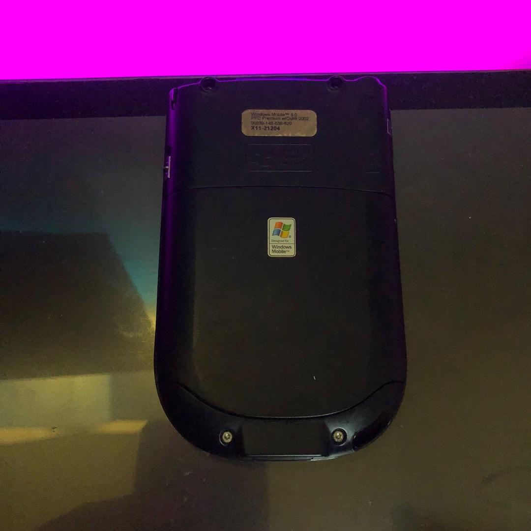 HP iPAQ RX1950 Pocket PC Windows Mobile OS | Rare Vintage Tablet ...