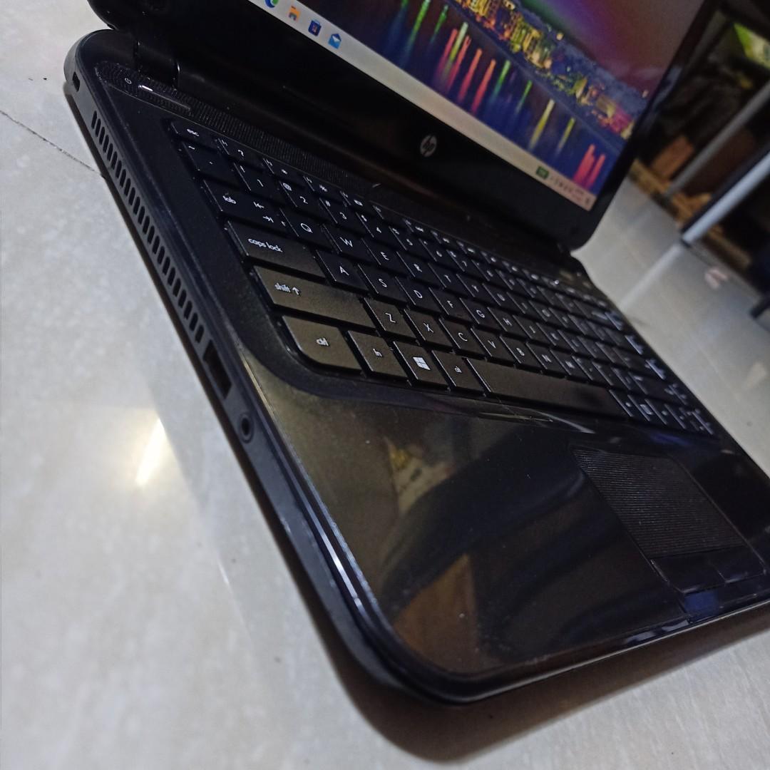 Hp Pavillion Slimtype, Core i3 4gb ram 500gb hdd No issue good ...