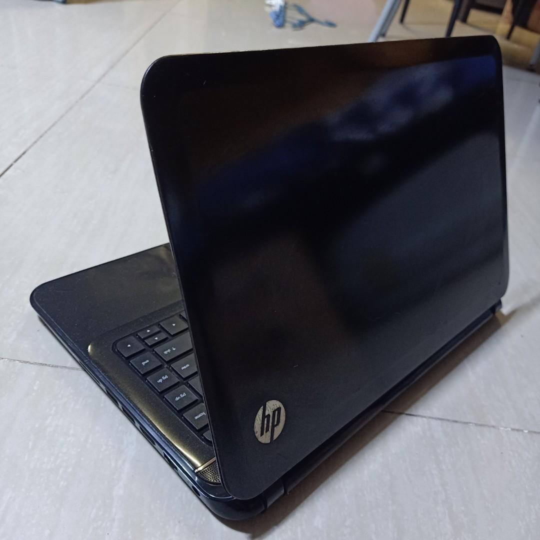 Hp Pavillion Slimtype, Core i3 4gb ram 500gb hdd No issue good ...