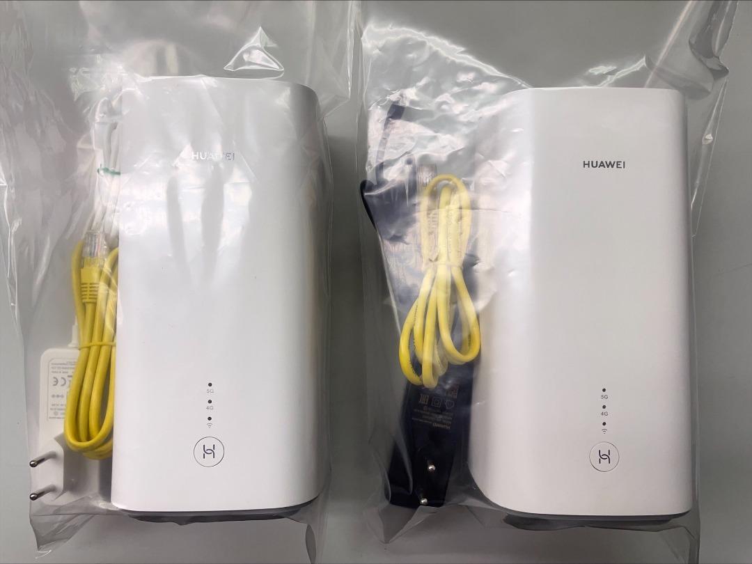Huawei 5G CPE PRO H112 (H112-372) UNLOCKED 5G CAT20 Wireless Gateway ...