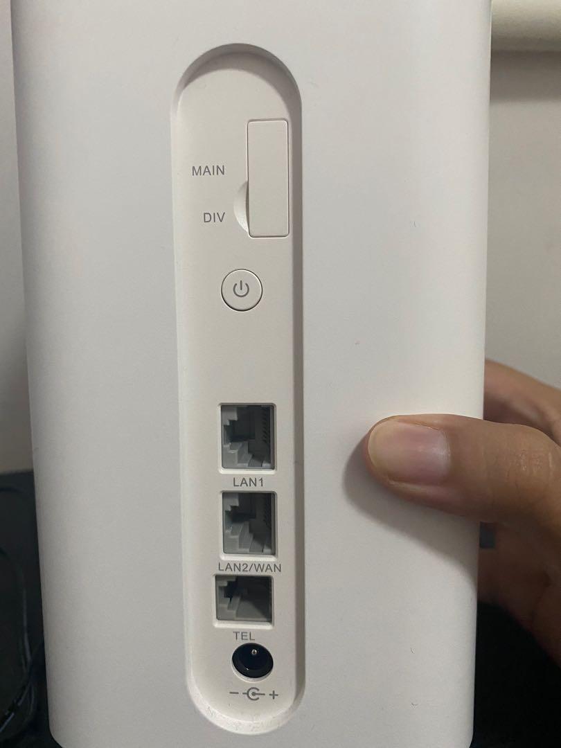 Huawei B818 Modem Router, Mobile Phones & Gadgets, Mobile & Gadget ...