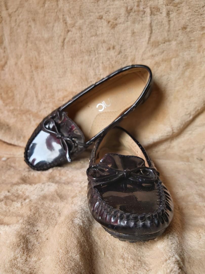 Iconic shiny loafer, Women's Fashion, Footwear, Loafers on Carousell