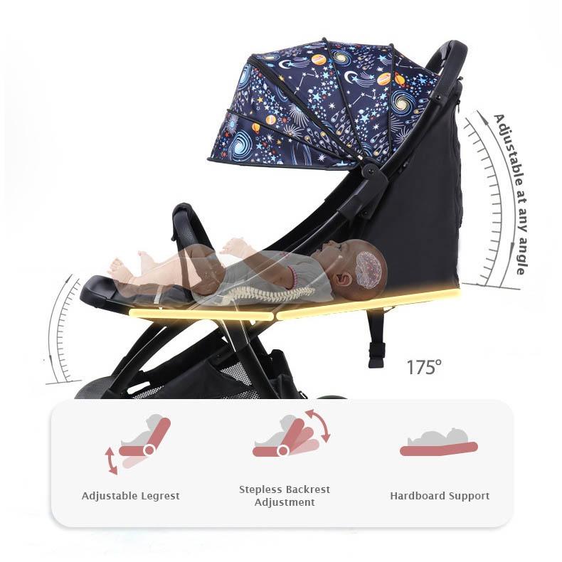[iDS] Premium Foldable Stroller, Lightweight Stroller, Infant Light ...