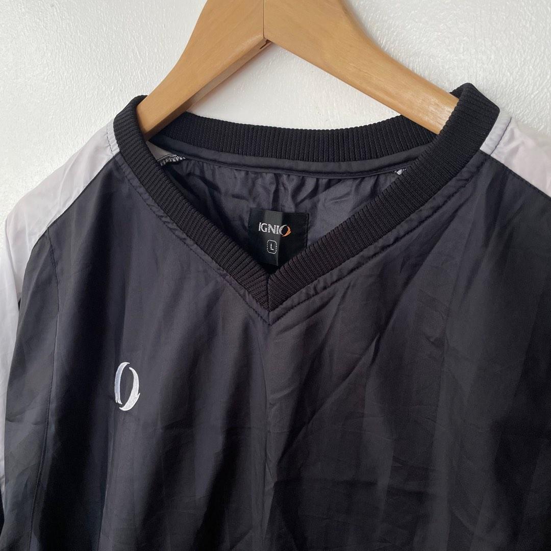 Ignio Trackjacket, Men's Fashion, Coats, Jackets and Outerwear on Carousell