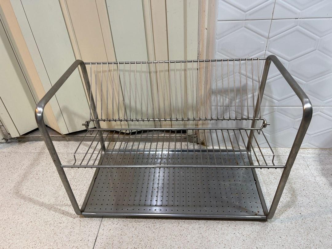 IKEA Dish Rack, Furniture & Home Living, Bathroom & Kitchen Fixtures on ...