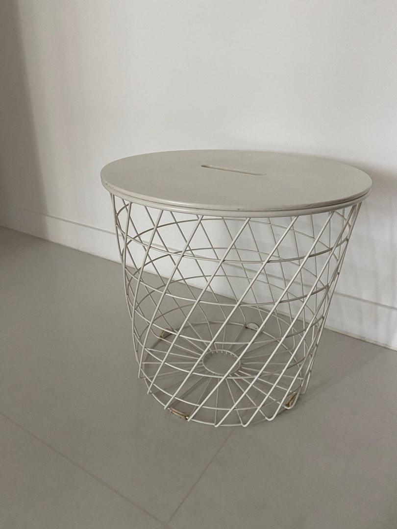 IKEA KVISTBRO storage table, Furniture & Home Living, Furniture, Other ...