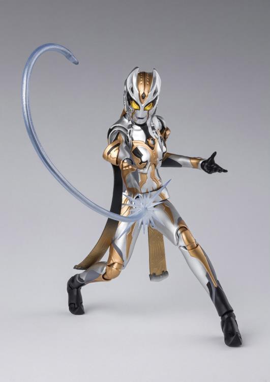 (In Stock) Bandai S.H. Figuarts Ultraman Trigger - Carmeara Tamashii ...