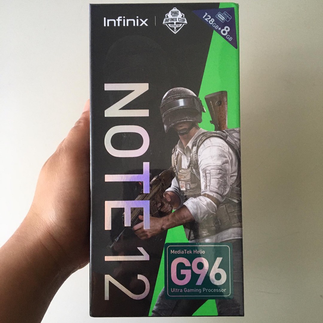 Infinix Note 12 8/128 - Lower than SRP , Mobile Phones & Gadgets ...