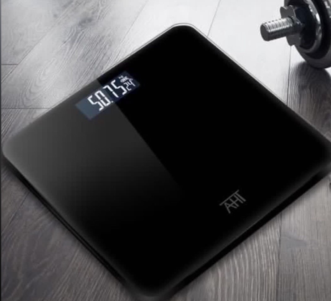 INSTOCK home gym Digital Weighing Scale / precision scale / body weight ...