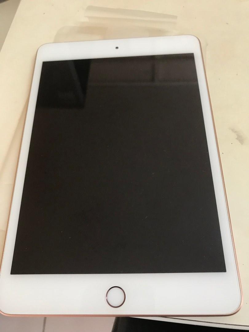 iPad mini Gold 5th Gen 2019 (Wi-Fi+Cell), Mobile Phones & Gadgets ...