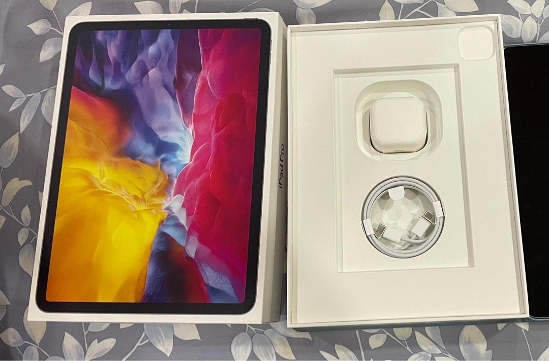 iPad Pro 11 inch (2nd Generation) Wi-Fi +Cellular 128gb, Mobile Phones ...