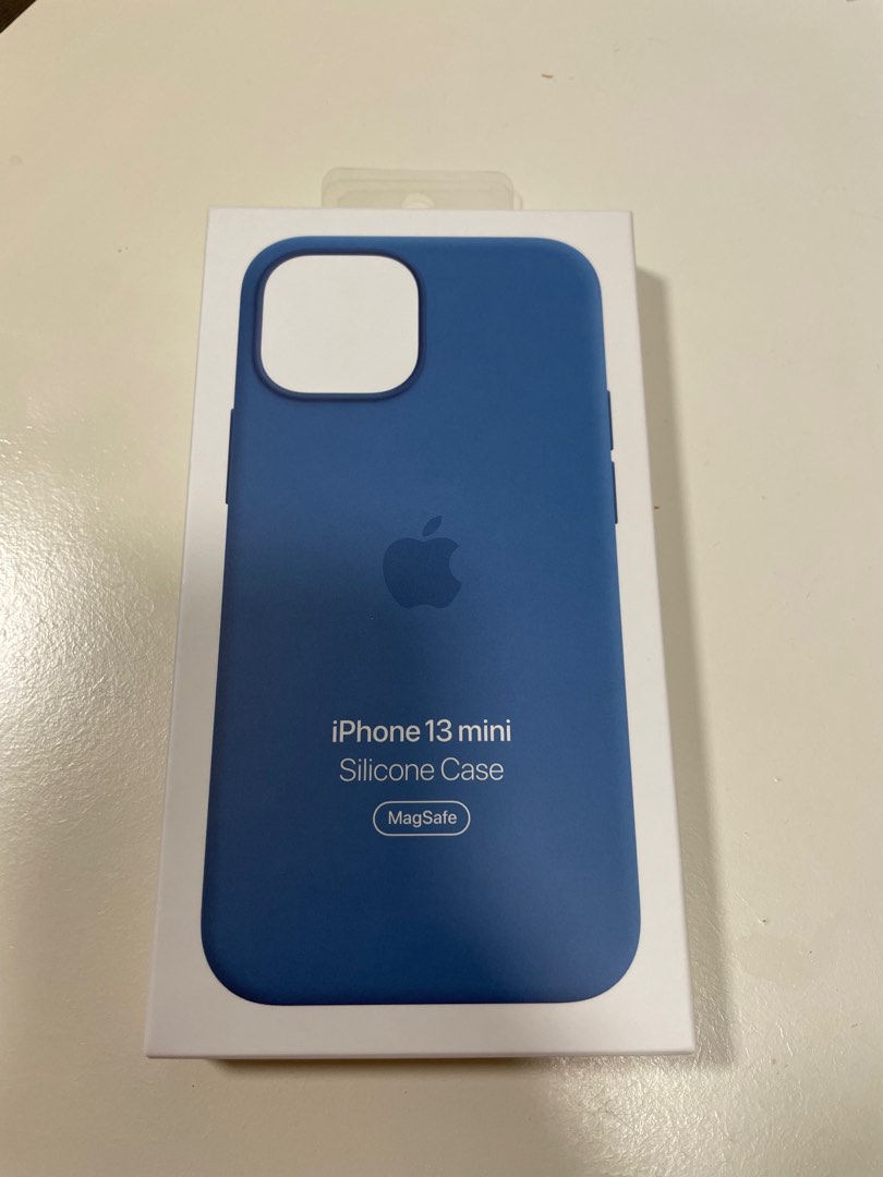 iPhone 13 mini Blue Jay Silicone Case, Mobile Phones & Gadgets, Mobile ...