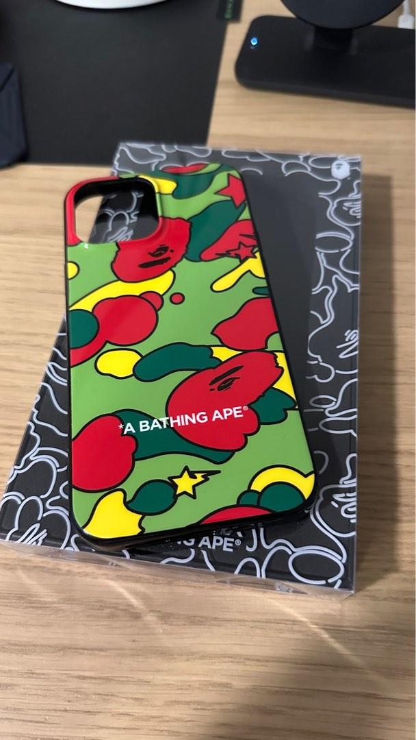 IPhone 13 Pro Max bathing ape case, Mobile Phones & Gadgets, Mobile ...