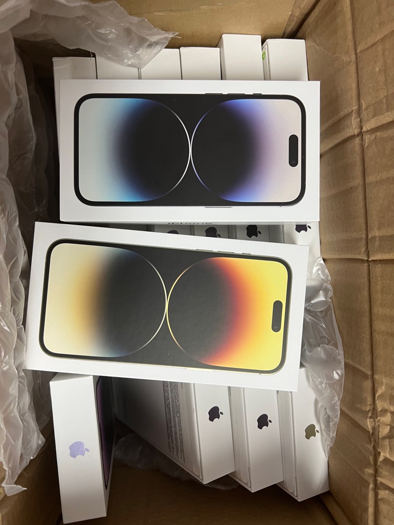 Iphone 14 PRO MAX 1TB,512,256 & 128gb, Mobile Phones & Gadgets, Mobile ...