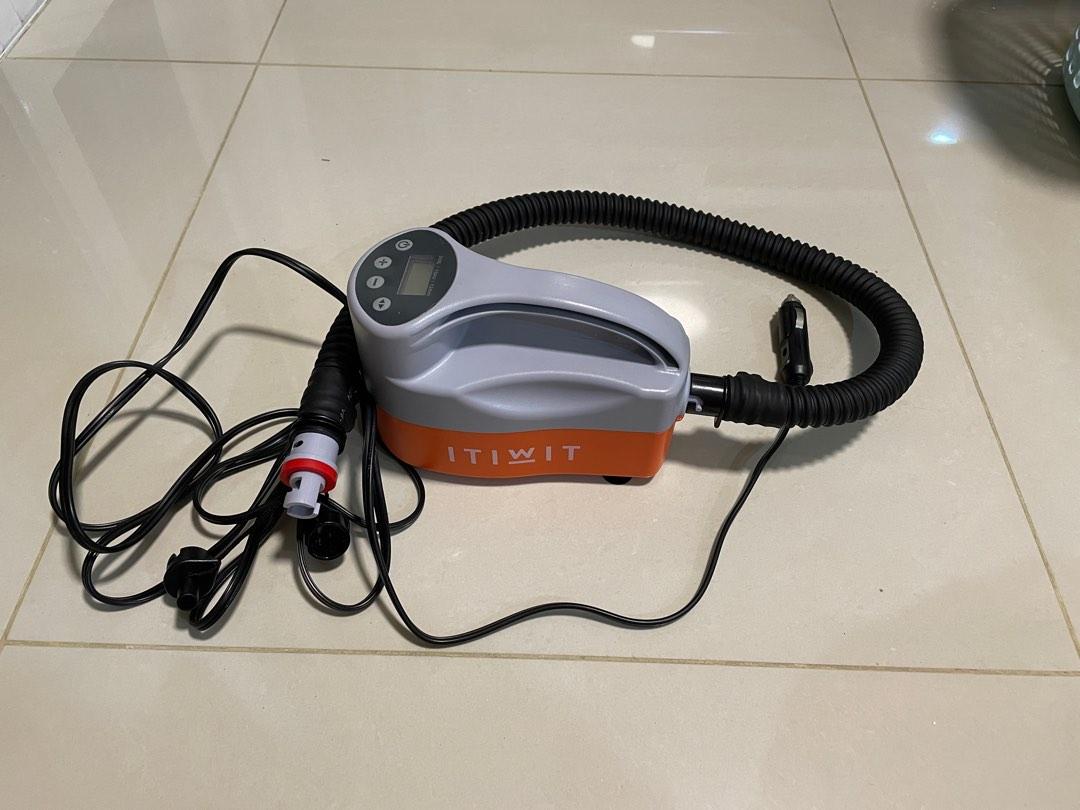 ITIWIT electric pump, Sports Equipment, Sports & Games, Water Sports on ...