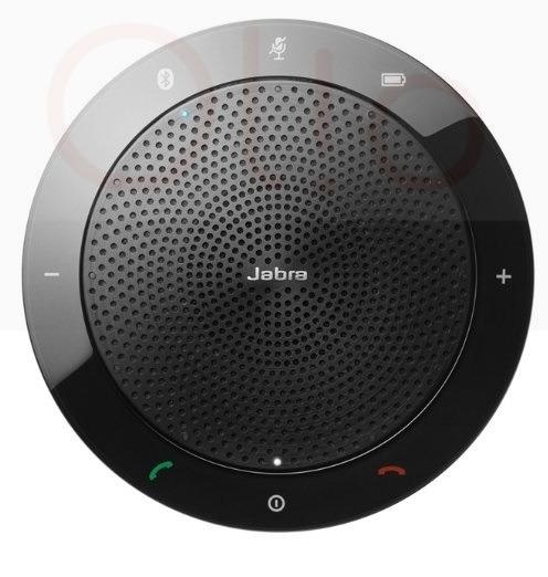 Jabra Speakerphone (SPEAK 510 | 510+) Portable Audio Conference Plug ...