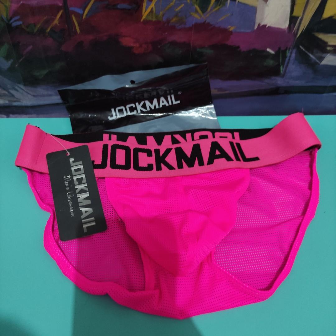 Jockmail sempak, celana dalam #Mausony, Fesyen Pria, Aksesoris, Lainnya ...