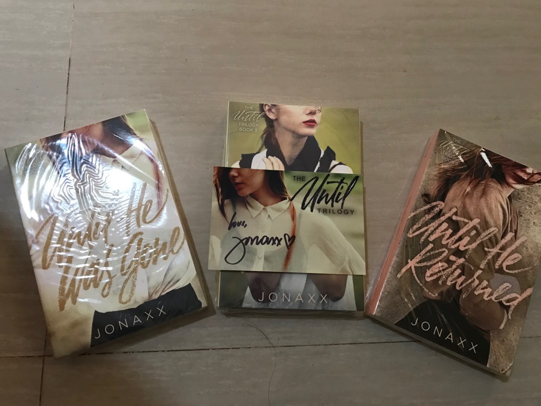 JONAXX UTB BOOKS, Hobbies & Toys, Books & Magazines, Fiction & Non ...