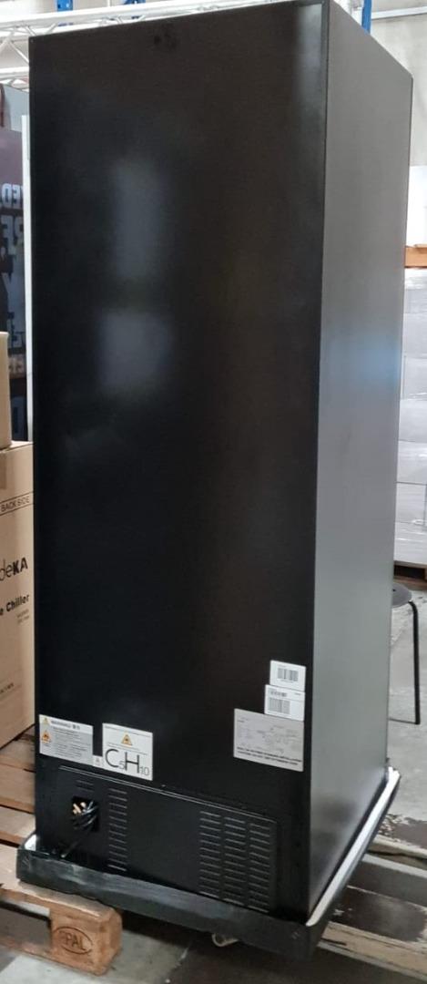 KADEKA KS194TL Signature 194 Bottle Wine Chiller (Left Opening ...