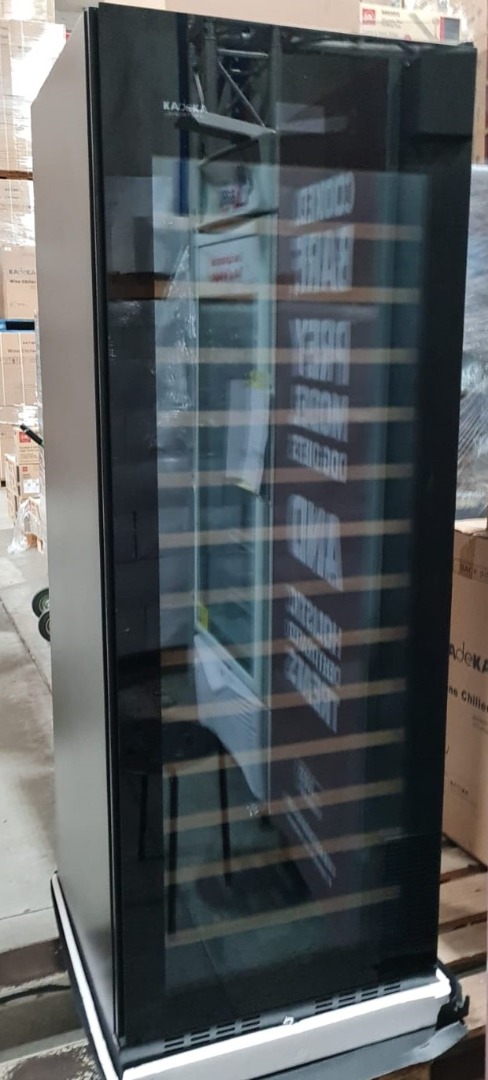 KADEKA KS194TL Signature 194 Bottle Wine Chiller (Left Opening ...