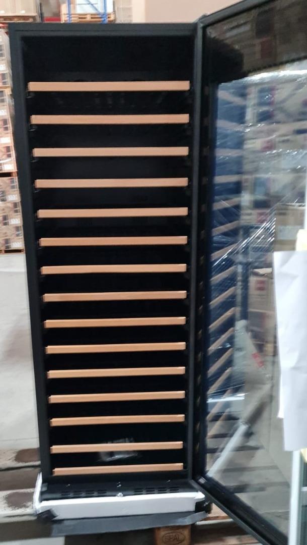 KADEKA KS194TL Signature 194 Bottle Wine Chiller (Left Opening ...