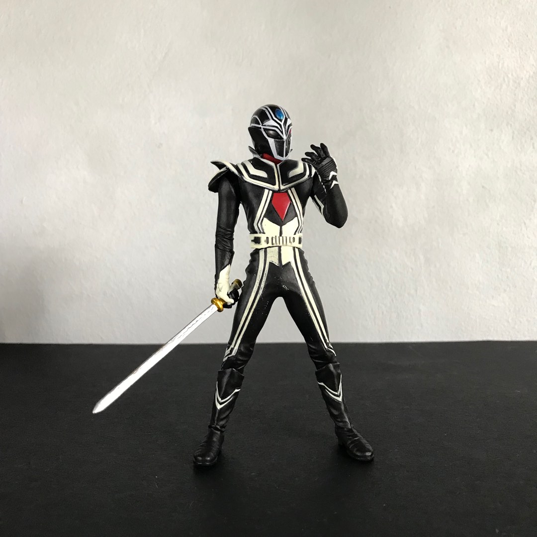 Kagaku Sentai Dynaman Dark Knight Ultimate Solid The Dark Heroes ...