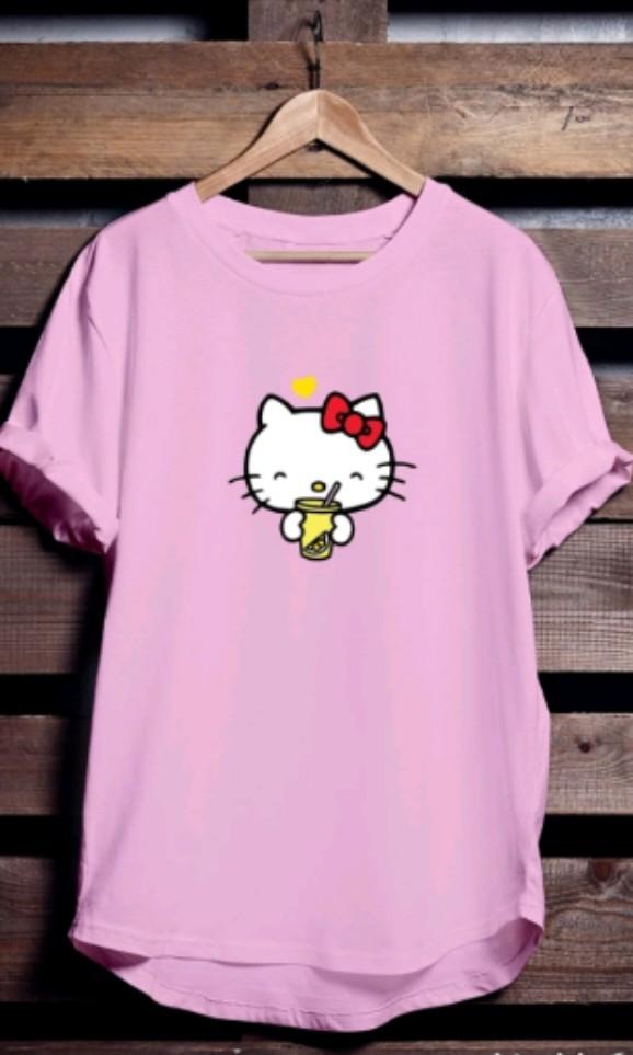 baju hello kitty