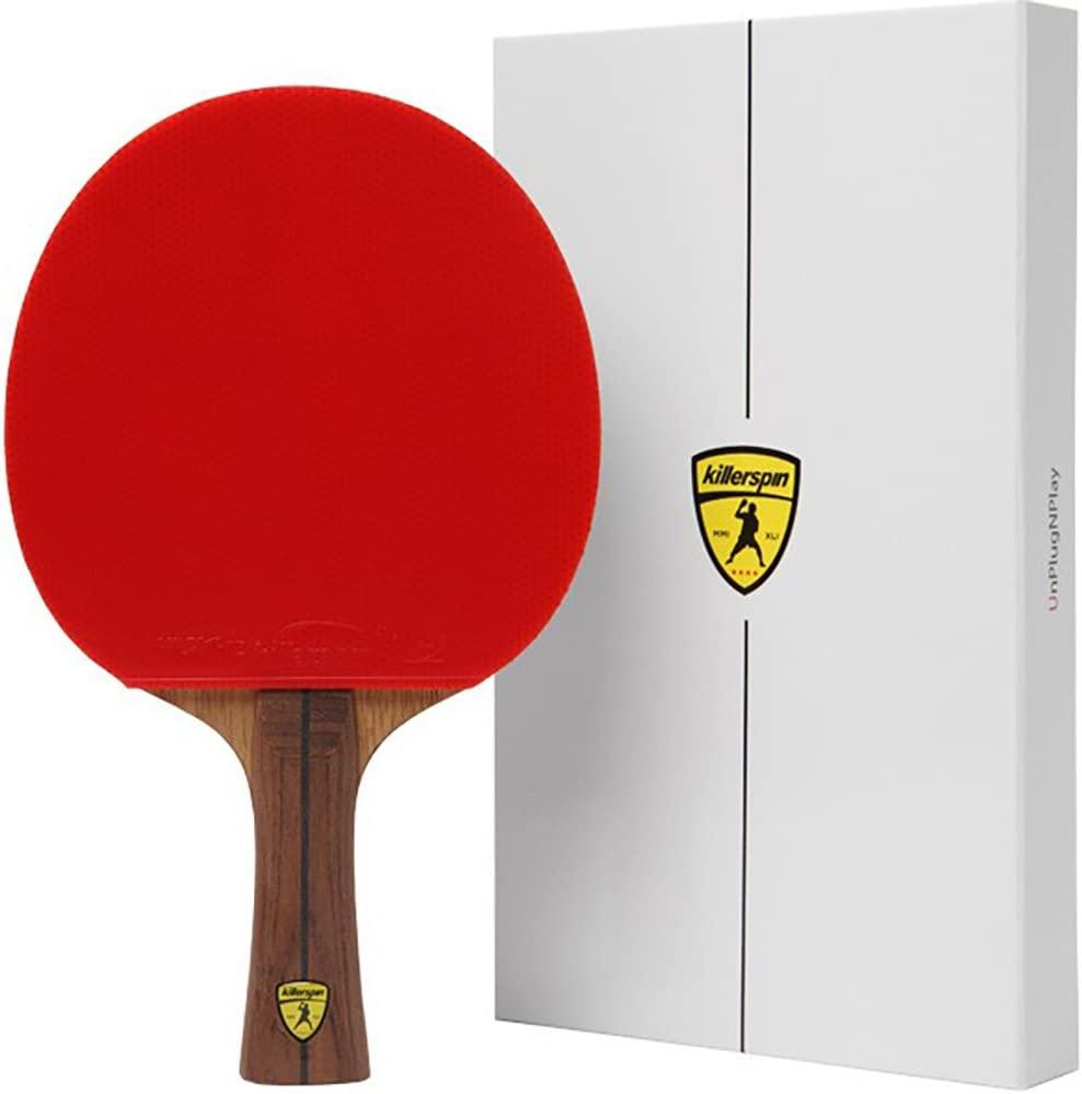 Killerspin JET800 SPEED N1 Table Tennis Paddle - Ultimate Professional ...